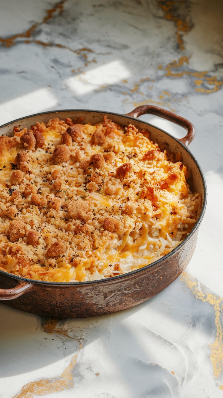 10 Rotisserie Chicken Casseroles That Make Dinner Feel Like a Hug ...
