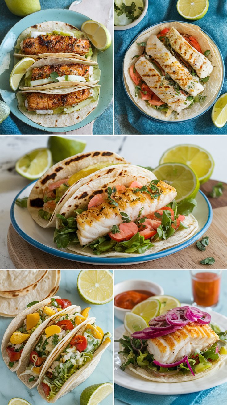 21 Easy Fish Tacos for Busy Nights and Hungry Families - dinnerendeavor.com