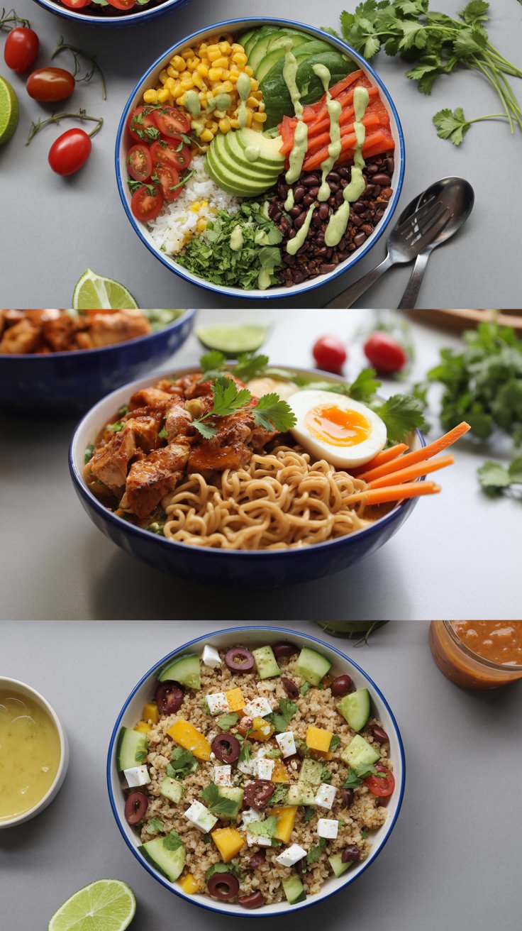 25 Delicious Bowl Dinner Recipes to Simplify Your Mealtime ...