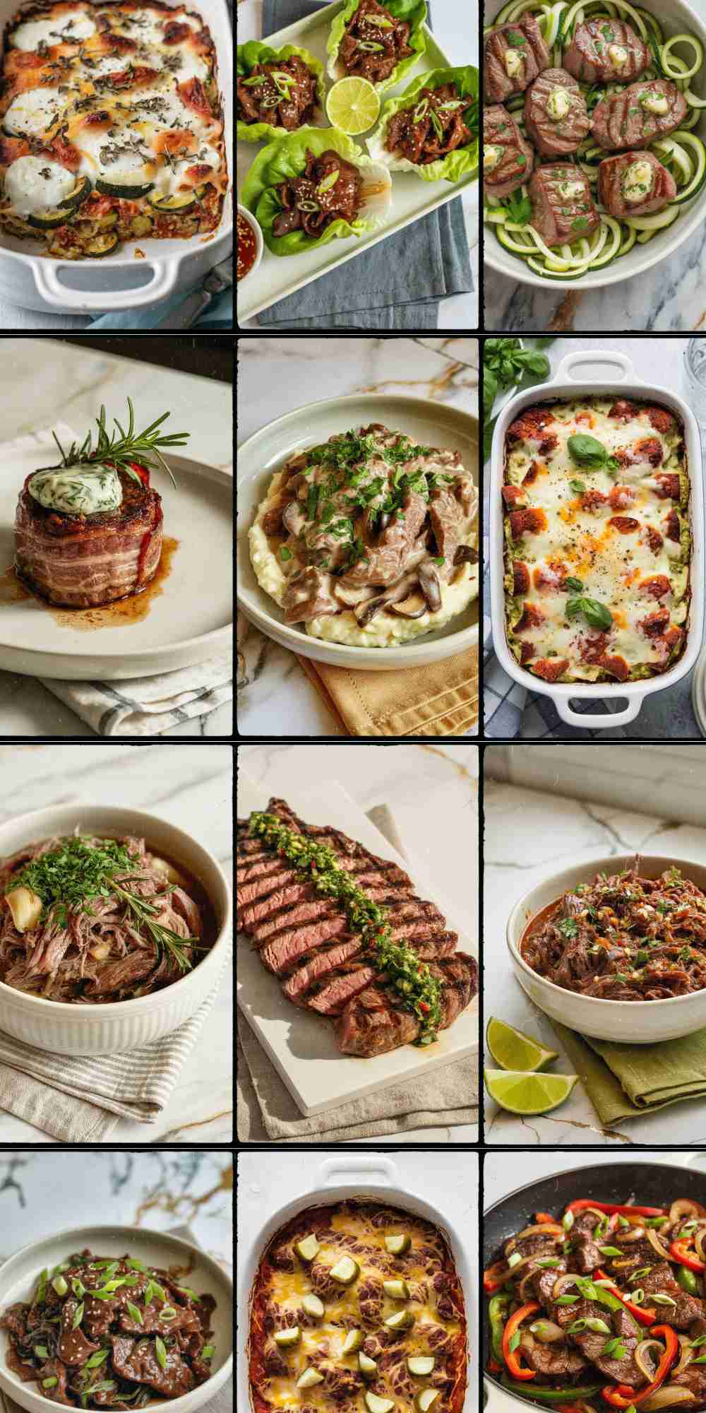 21 Keto Beef Recipes That Make Keto Easier - dinnerendeavor.com