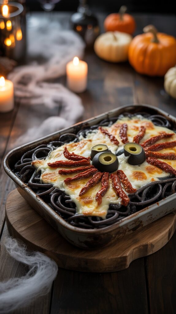9 Creepy-Creative Halloween Potluck Ideas That’ll Steal the Show ...