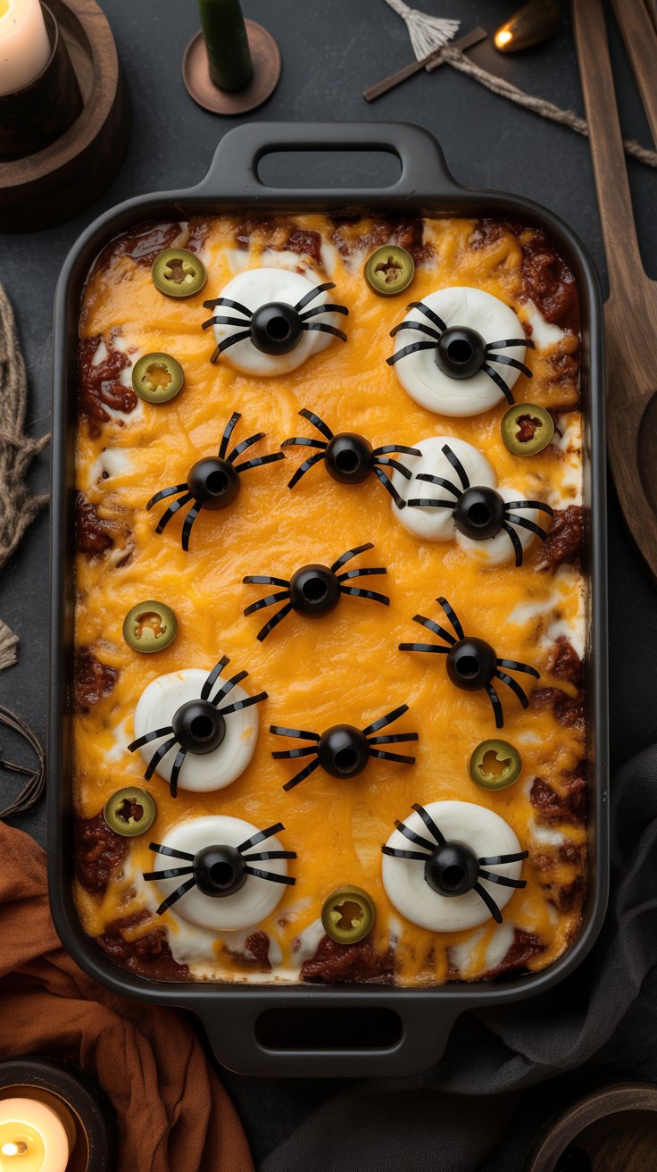 9 Halloween Dinner Recipes to Make Your Night Extra Spooky ...