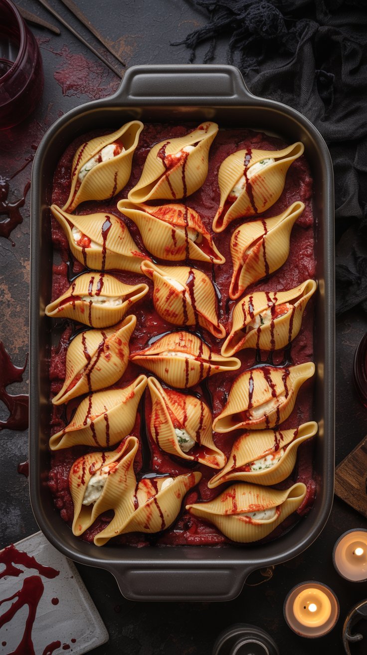 9 Creepy-Creative Halloween Potluck Ideas That’ll Steal the Show ...
