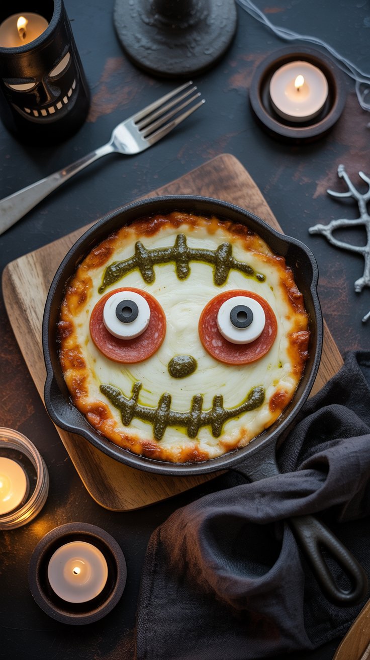 The 12 Best Halloween Dips: Easy & Fun - dinnerendeavor.com