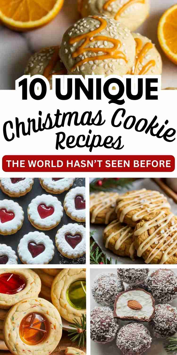 10+ Unique Christmas Cookies You Haven’t Seen on Pinterest (Yet ...